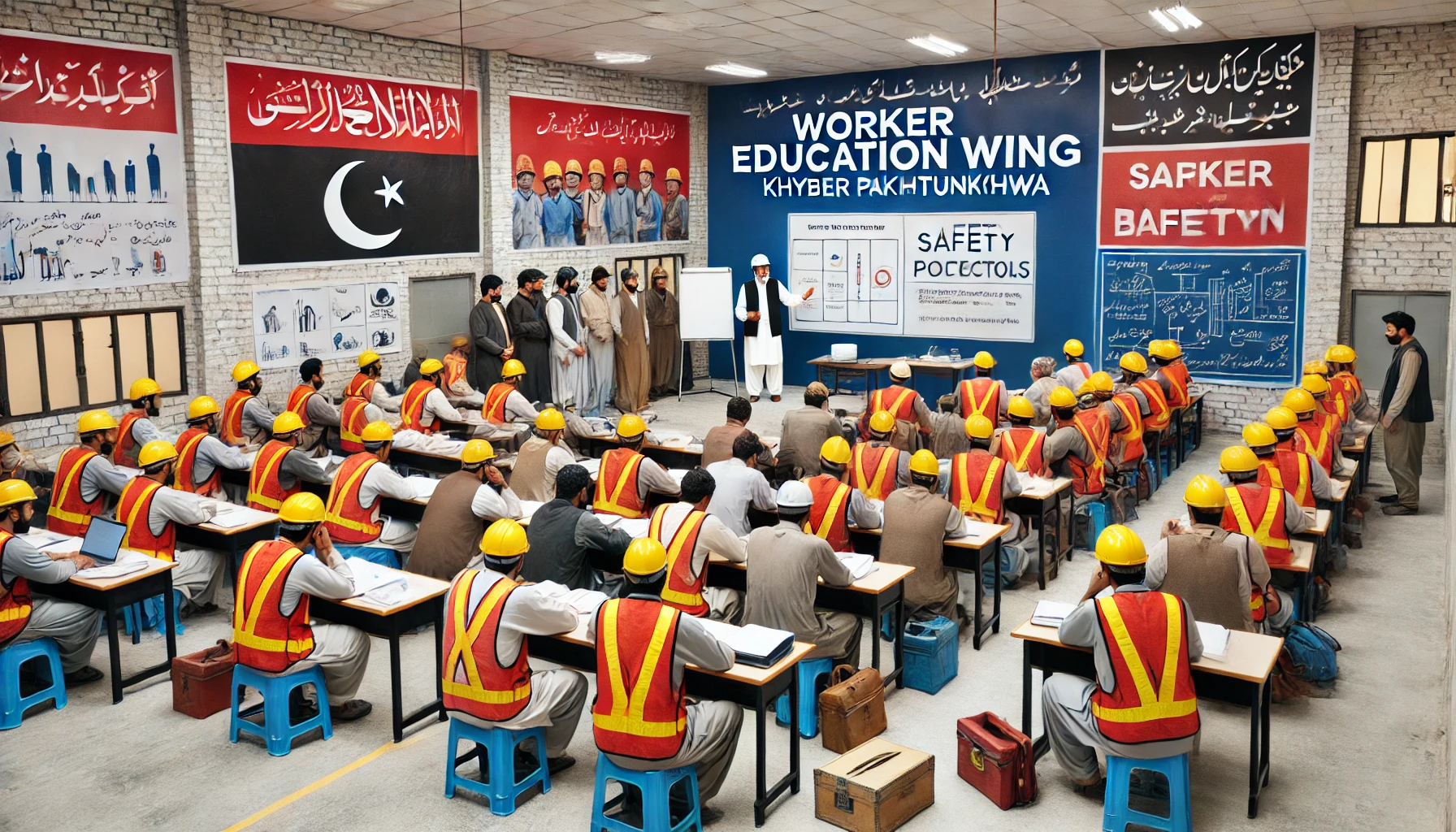 Worker Education Wing